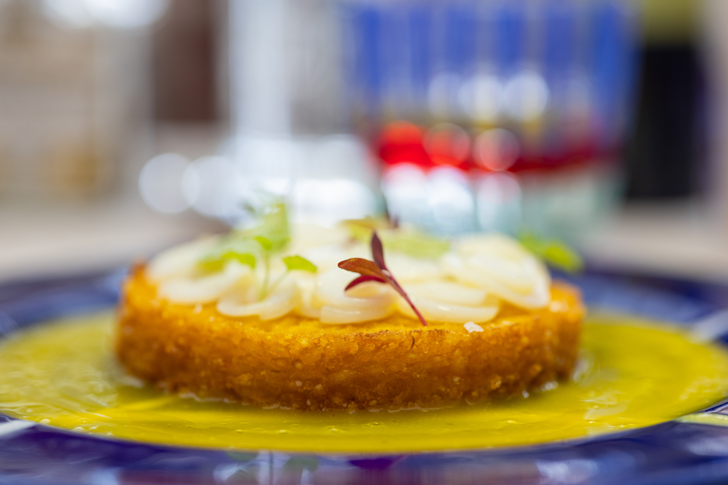 Recipe: Aldo’s Saffron Pan-seared Rice - Le Sirenuse Positano